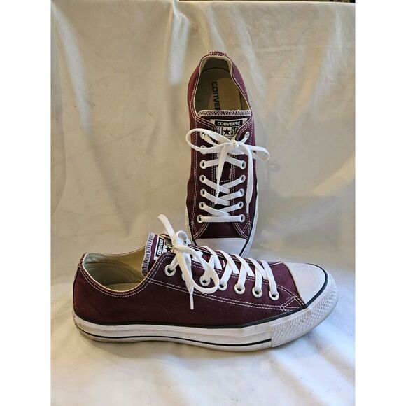 Converse | Shoes | Converse Chuck Taylor All Star Low Top ...